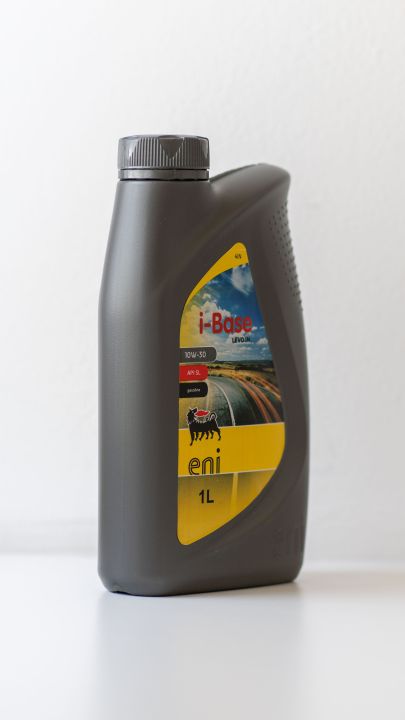 eni-I-BASE LEVO SUPER 10W-30 (E):1 L Engine Oil | Daraz.lk
