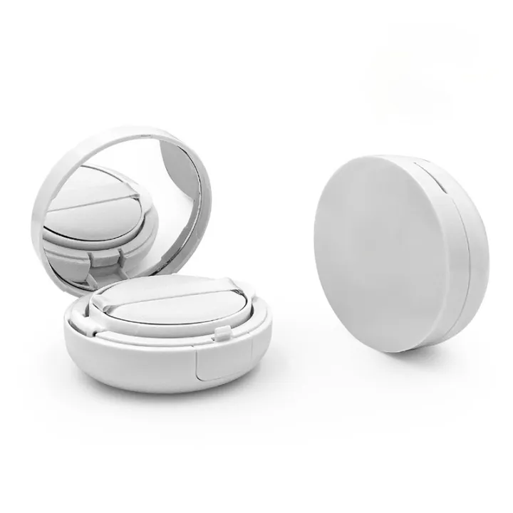 15g Empty Air Cushion Puff Box Portable Cosmetic Makeup Case Container ...