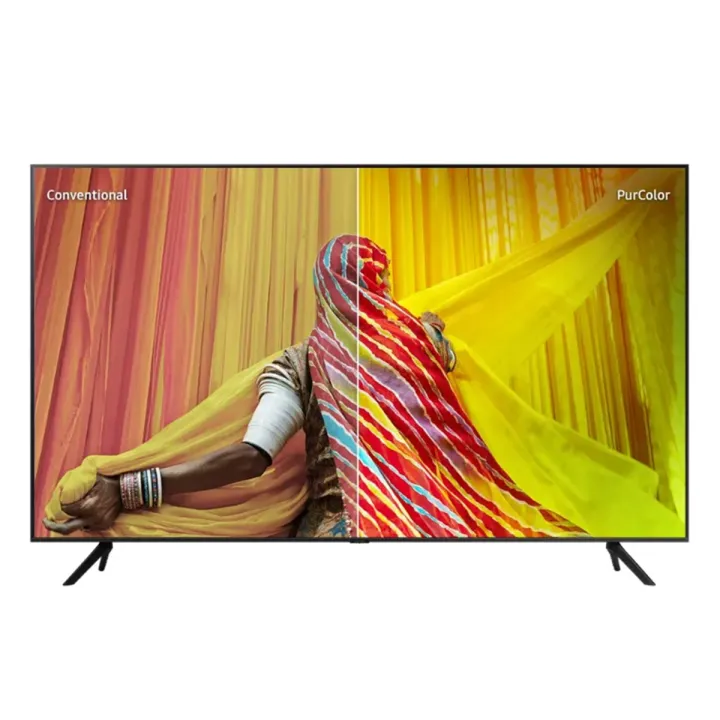 SAMSUNG - CU7000 43" Class Crystal UHD | Daraz.lk