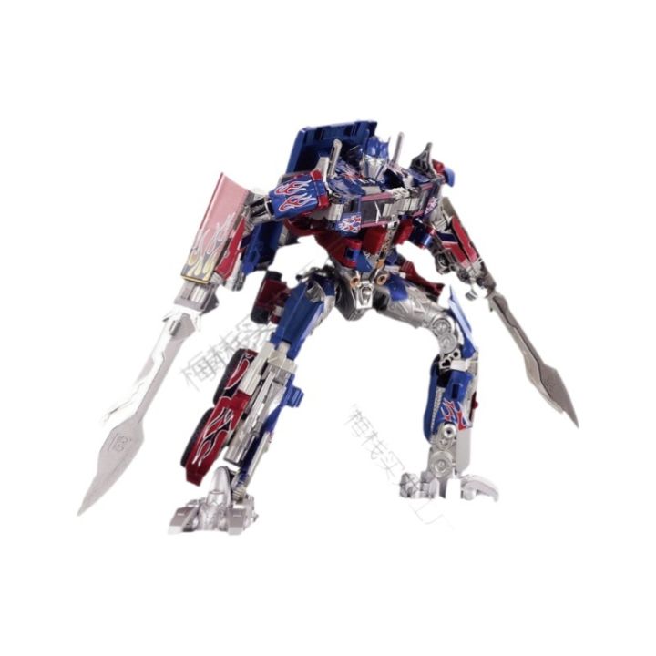 〓Official IP Authorization〓COD〓 Transformers Toy Model Car Optimus ...