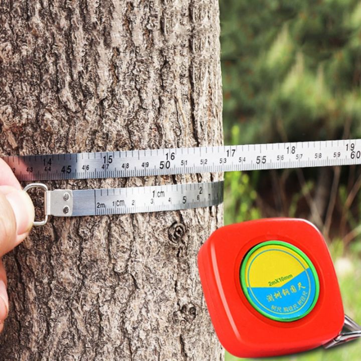 Excellent Diameter Circumference Tape Measure Professional Gardening ...