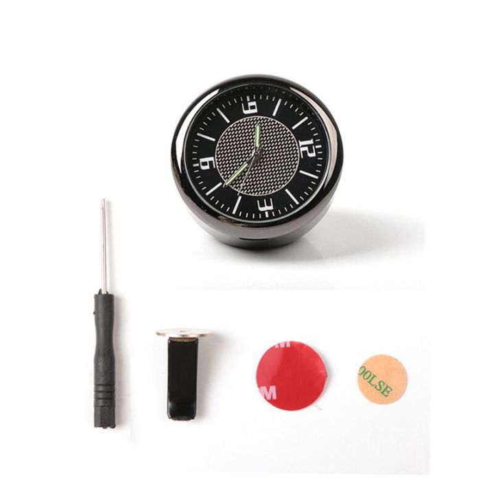Car Clock Luminous Watch Modified Interior, for Porsche, for Volkswagen ...
