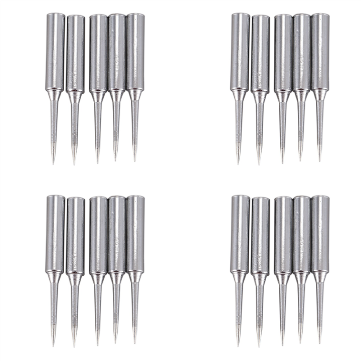 900M-T-LI 0.8mm Point Diameter Soldering Solder Iron Tips 20 Pcs | Daraz.lk