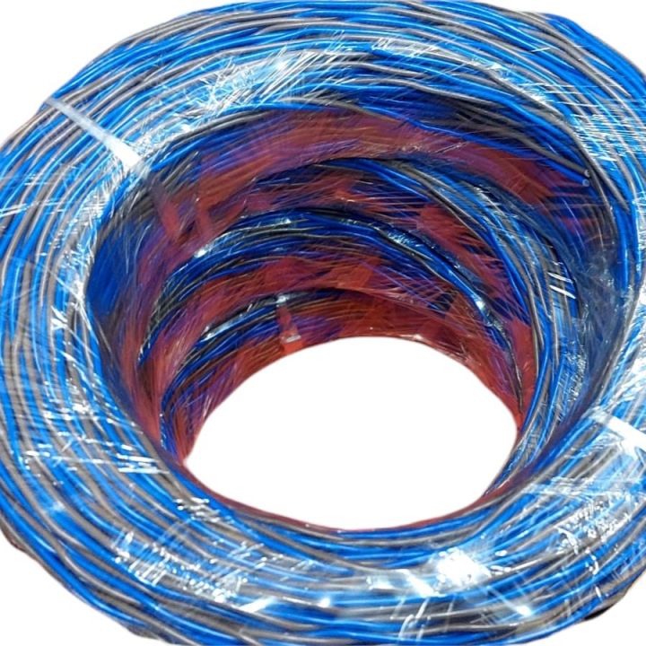 Flexible TT Wire Roll 100 Yard Euromax 2.5mm | Daraz.lk