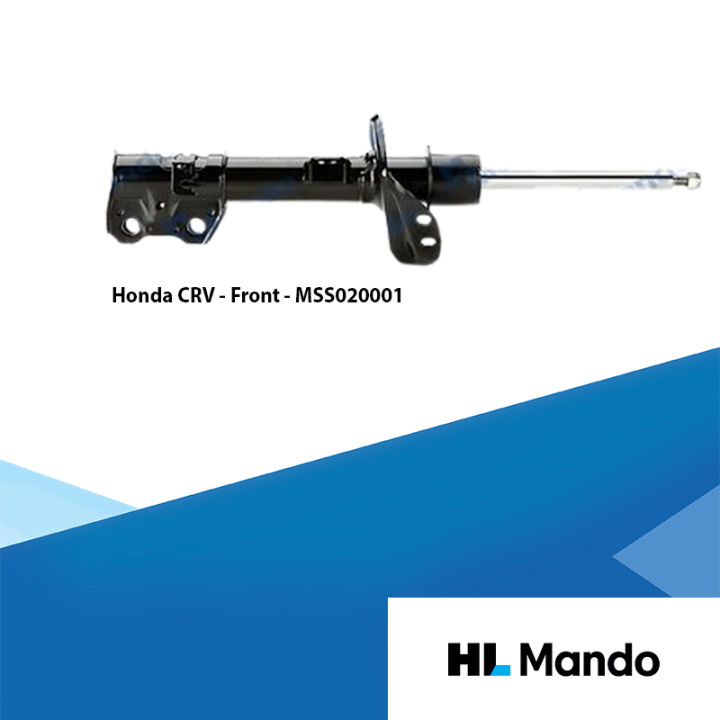 HL Mando Honda CRV Shock Absorber Front | Daraz.lk