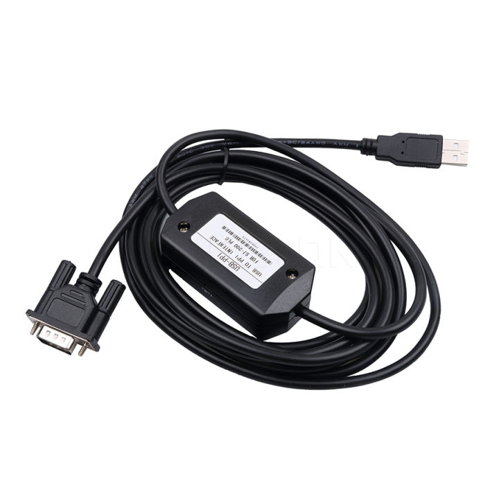 【LuxeLink】usb Version for PLC Programming Cable PC/PPI Data Program ...