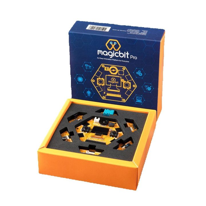 Magicbit Pro Full Development Kit (Core + Sensors) | Daraz.lk