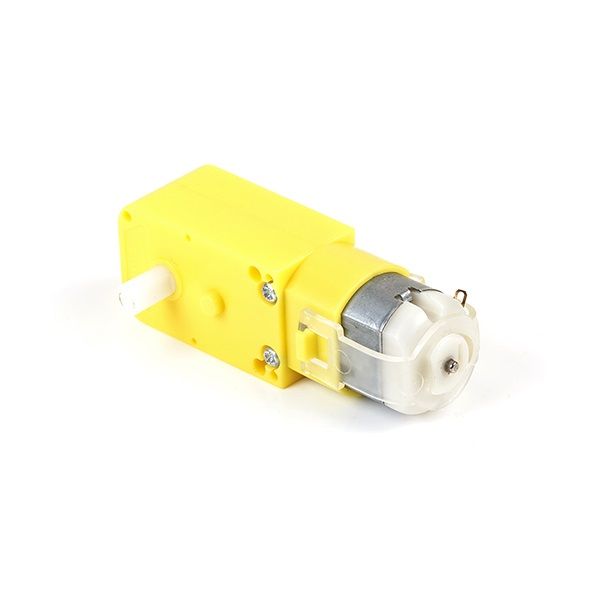 Plastic Gear Motor 3V 12V DC | Daraz.lk