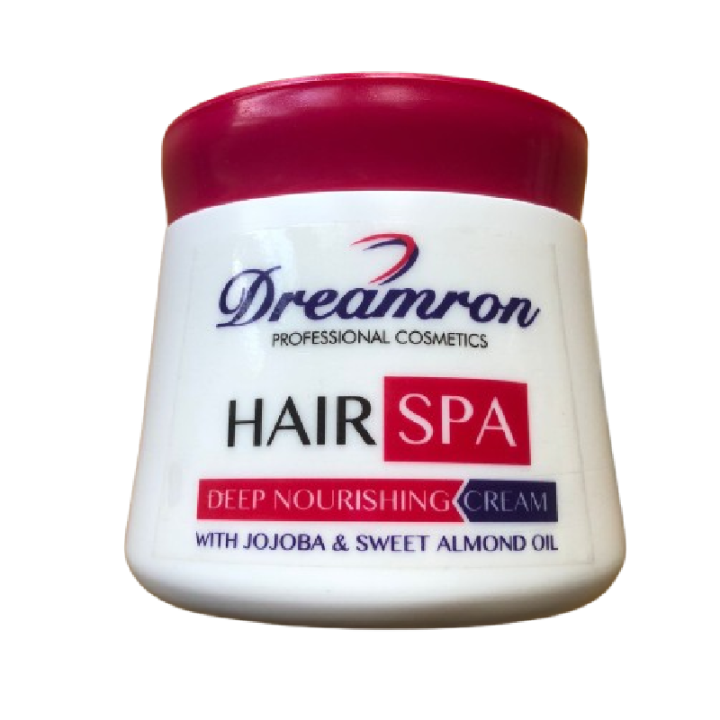 Dreamron Hair Spa Deep Nourishing Cream 500ml | Daraz.lk
