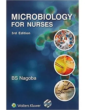 Microbiology For Nurses 3E | Daraz.lk