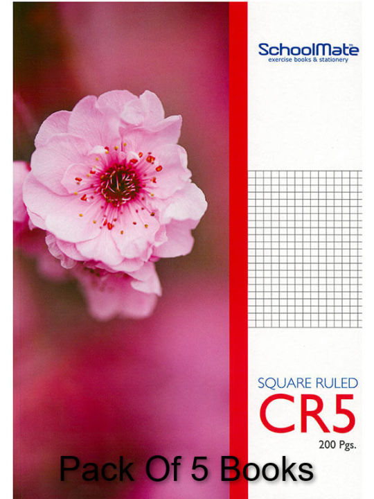 SchoolMate CR Book Page 200 Square Rule | Daraz.lk