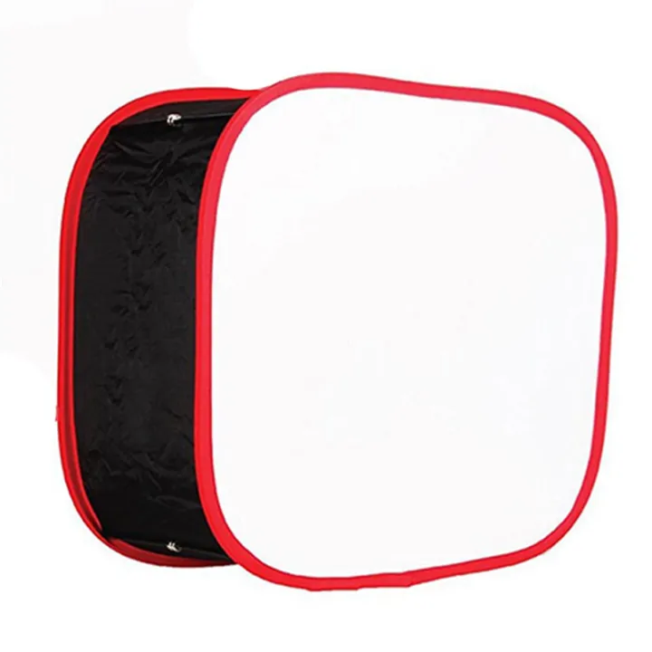 Portable Collapsible Softbox LED Light Panel Diffuse Light Room ...