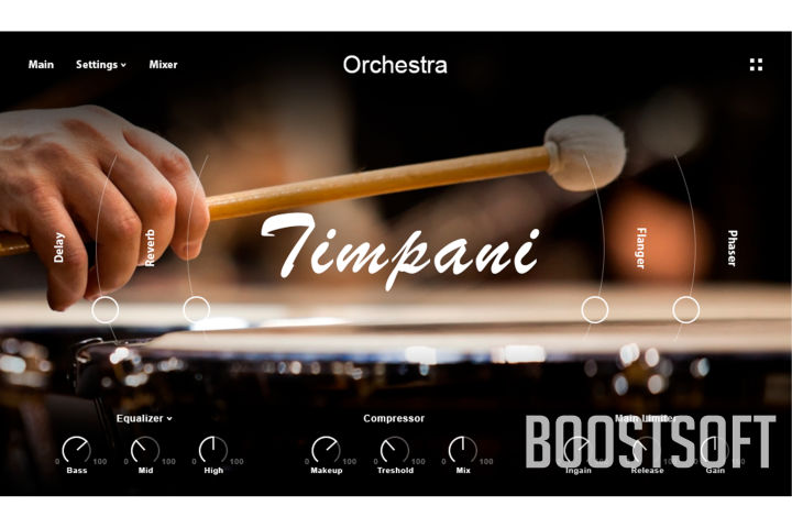 Muze – Timpani The Music production software for all musician Helpful ...