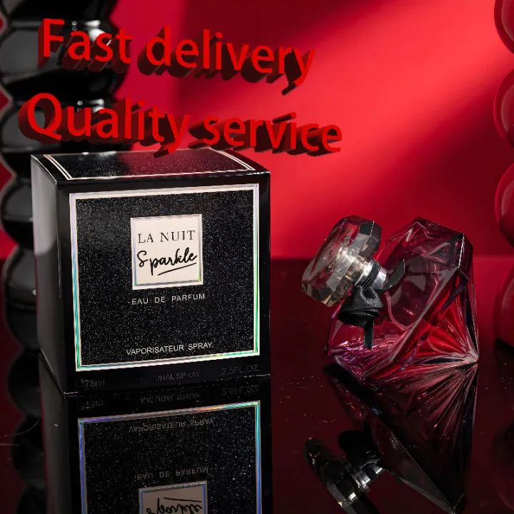 75ML Original Pheromone Perfume Flirty Ladies Perfume Rose ...