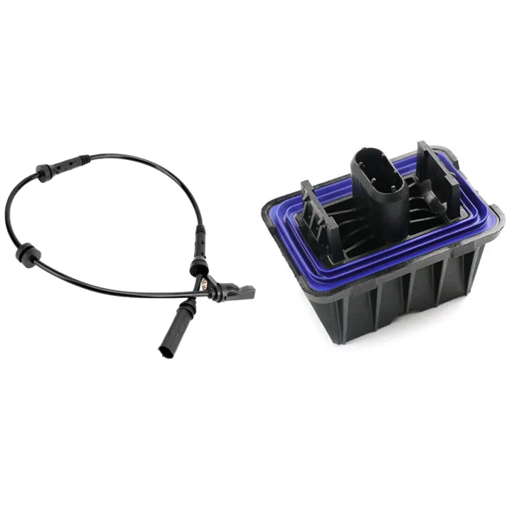 NAMUNY 1 Pcs Car Front Wheel Speed Sensor & 1 Pcs Jack Point Jacking ...