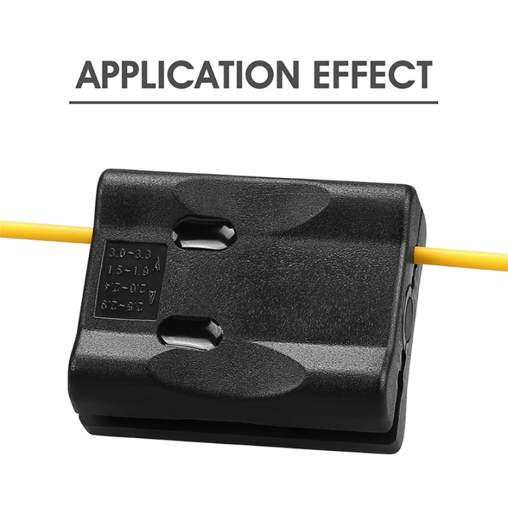 Longitudinal Bundle Stripper Fiber Optical Loose Tube Cable Jacket ...