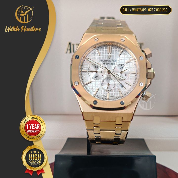 Audemars Piguet | Daraz.lk: Buy Online at Best Prices in Srilanka | Daraz.lk