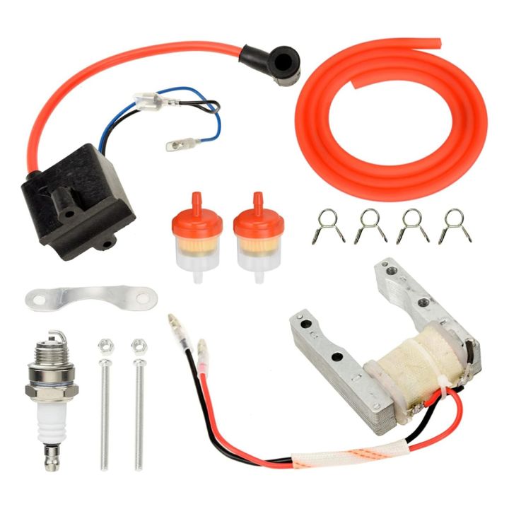 Motorized Bike CDI Ignition Coil + Coil Kit for 2 Stroke 49cc | Daraz.lk