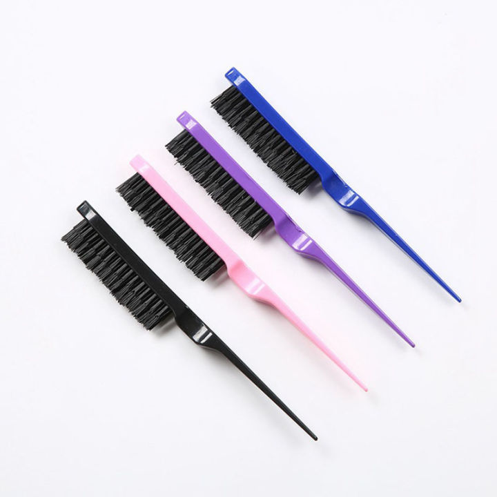 1 Pcs Professional Hair Brushes Comb Teasing Back Combing Hair Brush ...