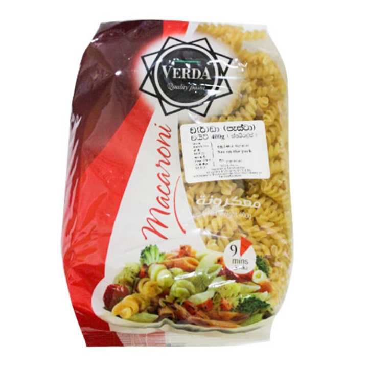Verda Vite Spirals (400G) | Daraz.lk