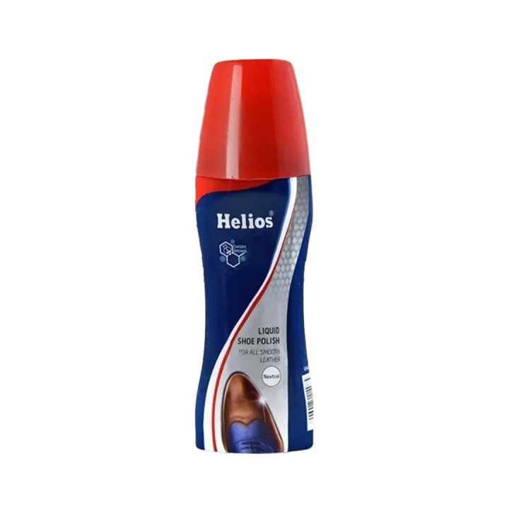 Helios Liquid Shoe Polish- 80ml | Daraz.lk