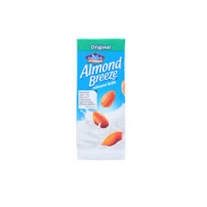 Blue Diamond Almond Breeze Original Almond Milk 180ml | Daraz.lk