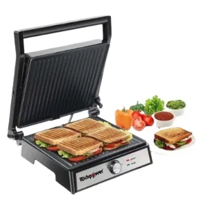 4 Slice Contact Grill Maker | Daraz.lk