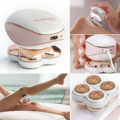 Finishing Touch Flawless Legs, Leg Hair Remover for Women, Electric ...