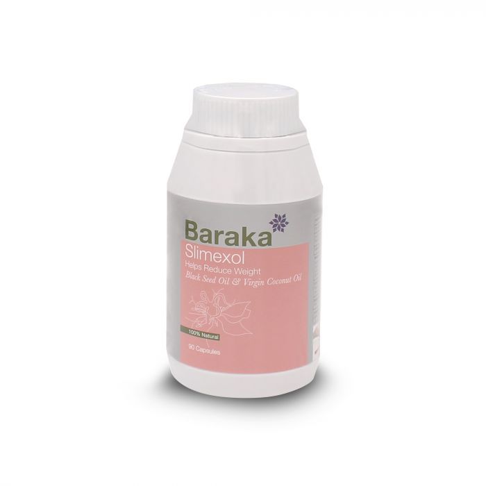 B A R A K A Slimexol 90 cap | Daraz.lk