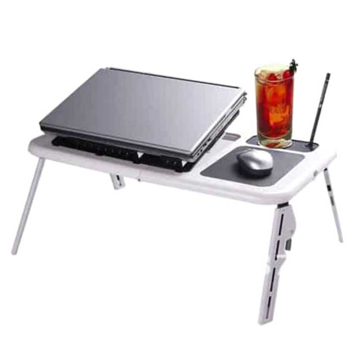 Laptop E Table Foldable E-Table Portable Laptop Table Desk Foldable E ...