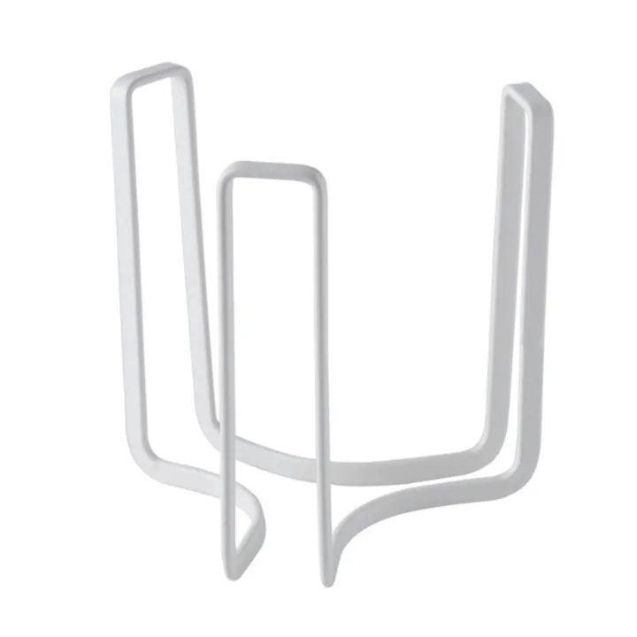 Kitchen Dish Rack Metal Dish Plate Bowl Pot Lid Drying Stand Holder ...