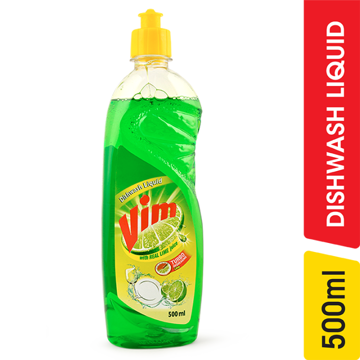 Vim Liquid Dishwash - 500.00 ml | Daraz.lk