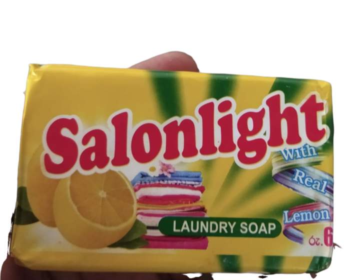 Lucky Quality Salonlight Washing Bar Soap 5 Pieces Pack | Daraz.lk