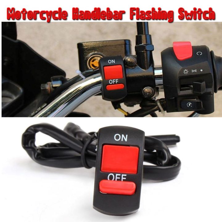 Universal Motorcycle Equipments & Parts Switches Motorcycle Bike ...