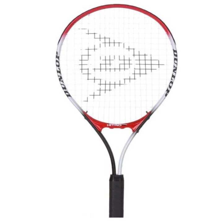 Dunlop Tennis Racket / Tennis Racket / Dunlop Nitro Tennis Racket 21 ...