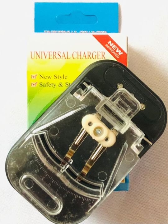 Universal multi charger | Daraz.lk