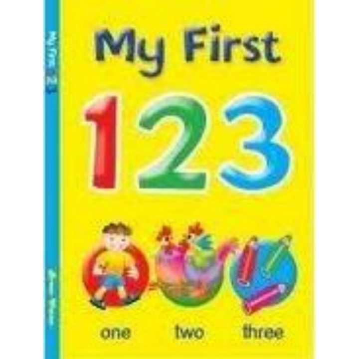 My First 123 | Daraz.lk: Buy Online at Best Prices in Srilanka | Daraz.lk