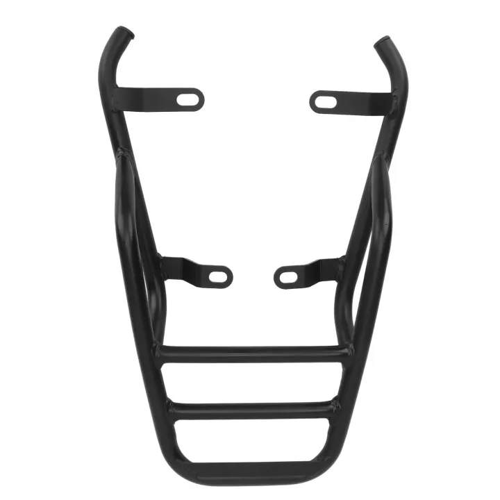 Passenger Hand Rail Bar Easy Installation Motorcycle Rear Luggage ...