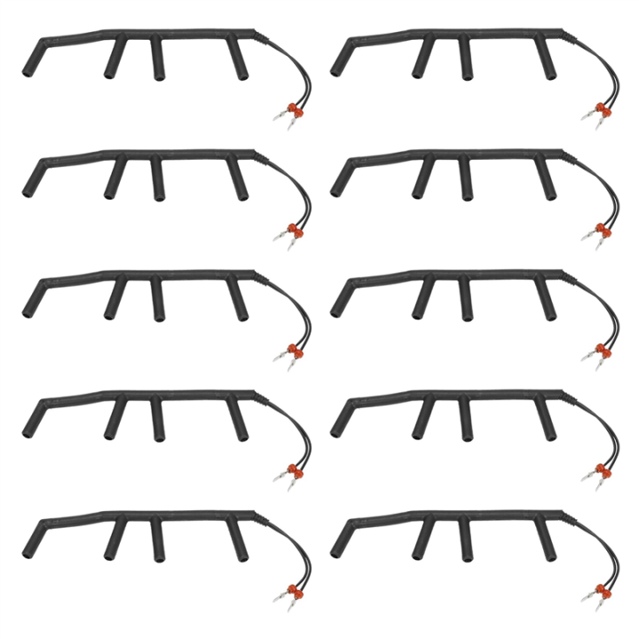 10X Car Glow Plug Wiring Harness for Mk4 Mk3 B4 Golf 1997-2003 1.9 TDI ...