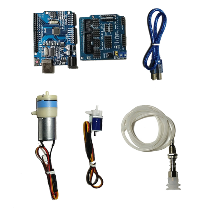 For Programmable Robot Compatible Load Robot Arm Suction Cup PWM ...