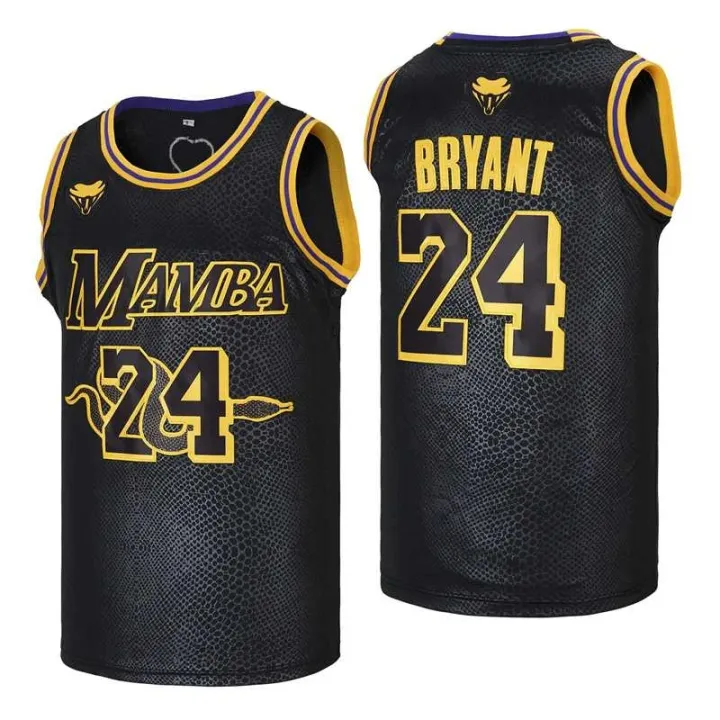 New Arrival USA basketball jersey MAMBA 24 Bryant Jerseys Outdoor ...