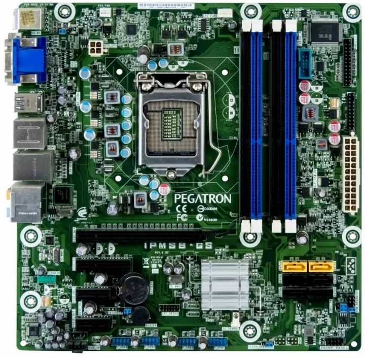 H67 Motherboard USB 3.0 3rd Gen and 2nd Gen core i3 i5 i7 | Daraz.lk