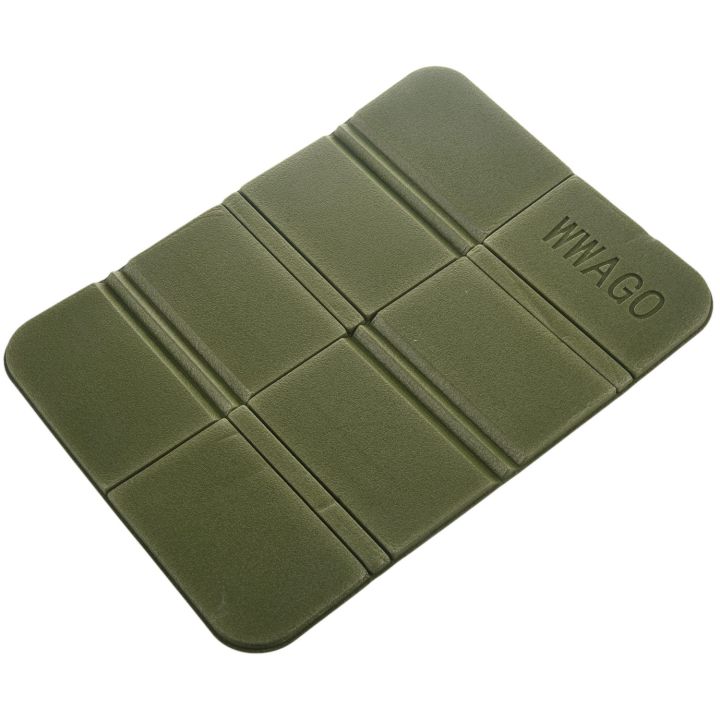 XPE Foldable Outdoor Portable Waterproof Chair Picnic Mat Green | Daraz.lk