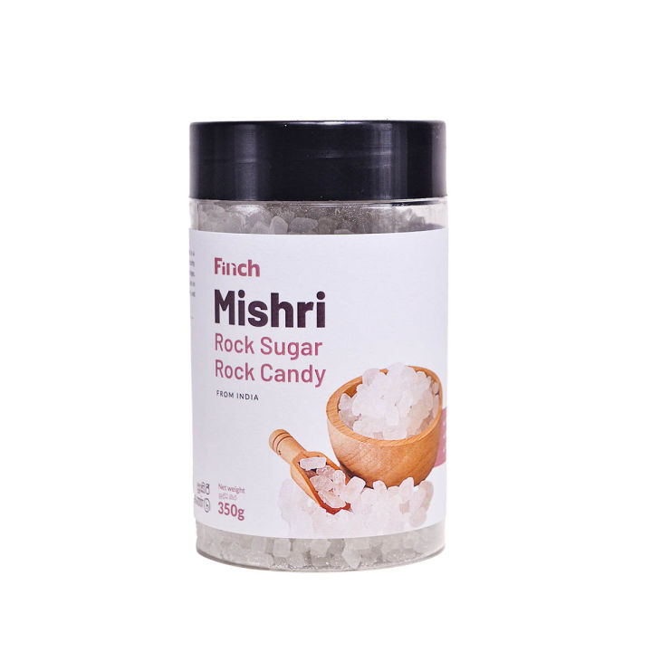 Mishri (Rock Sugar / Rock Candy) 350g | Daraz.lk
