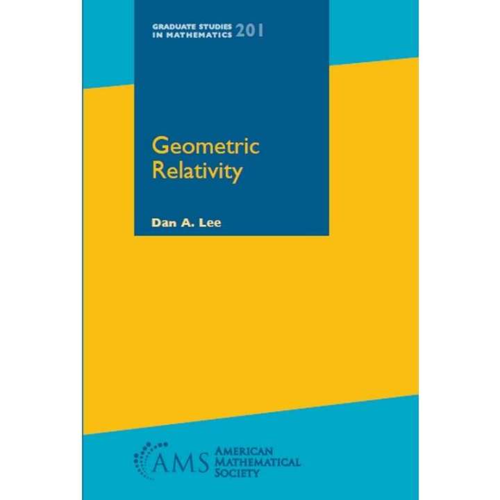 Geometric Relativity (Dan A. Lee) | Daraz.lk