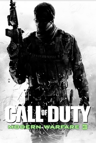 Call of Duty: Modern Warfare 3 Pc Game | Daraz.lk