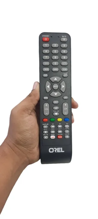 OREL LED SMART TV REMOTE CONTROLLER | Daraz.lk