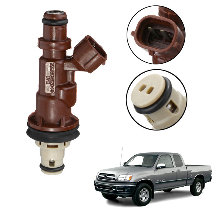 Oil Fuel Injector Flow Nozzle for Toyota Tundra Tacoma 3.4L 1999-2004 ...