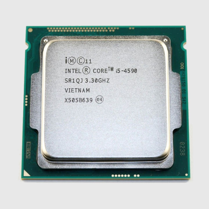 Intel Core i5-4570 [4th Generation] Desktop Computer Processor 3.60GHz ...