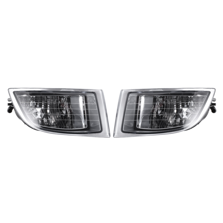 Halogen Fog Light Headlight for Land Cruiser Prado 120 2002 | Daraz.lk